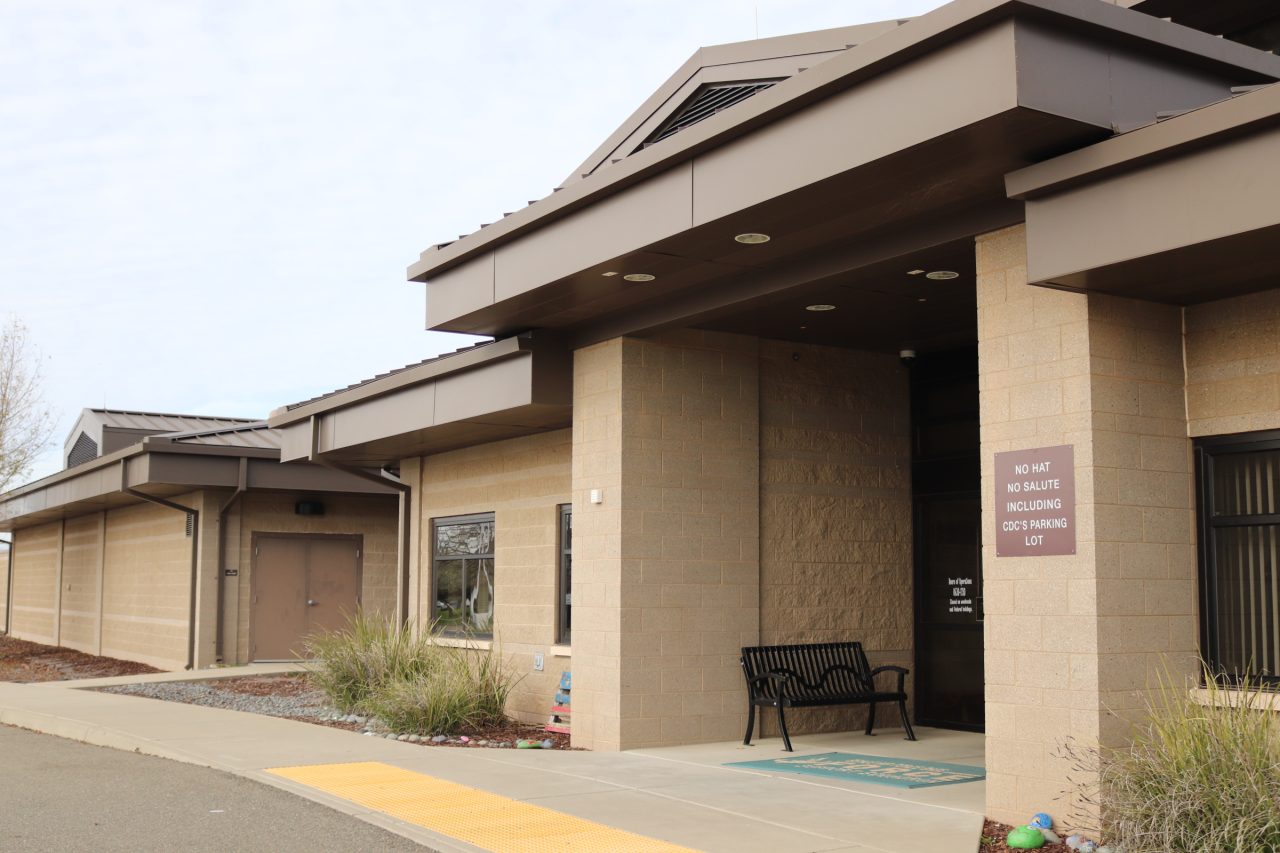 Child Development Center | Beale Air Force Base