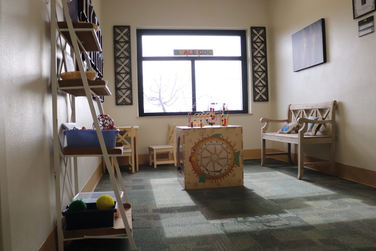 Child Development Center | Beale Air Force Base