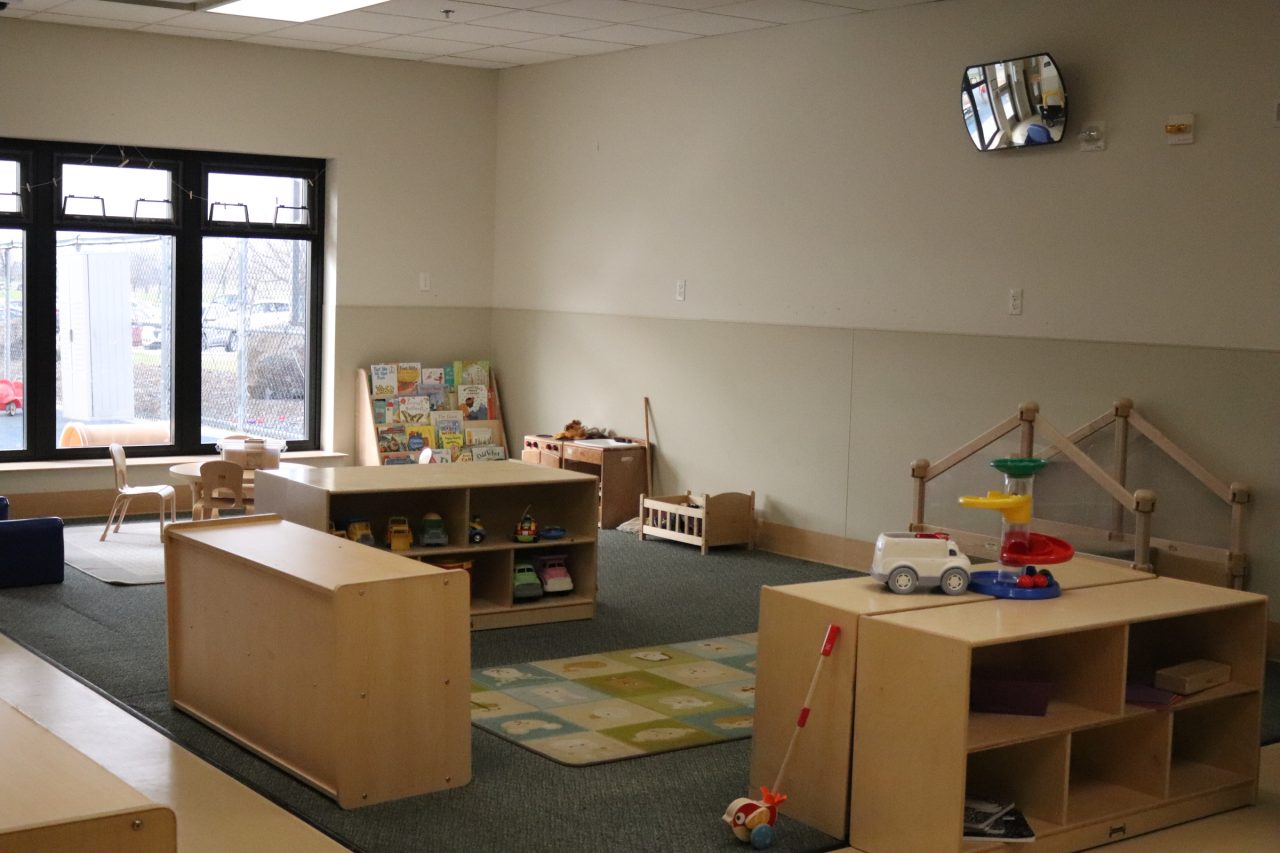 Child Development Center | Beale Air Force Base