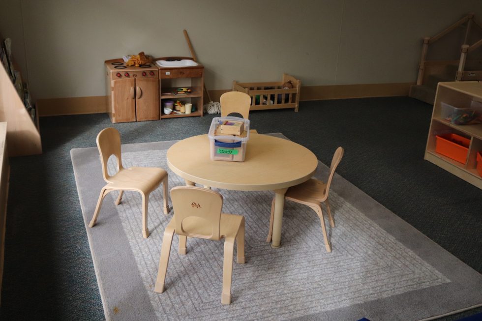 Child Development Center | Beale Air Force Base