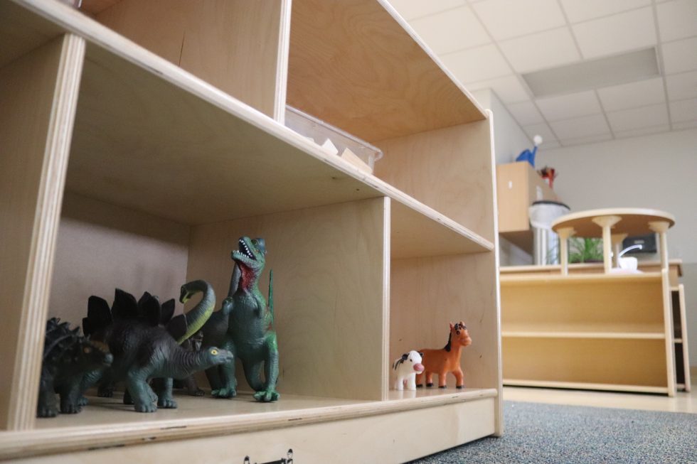 Child Development Center | Beale Air Force Base